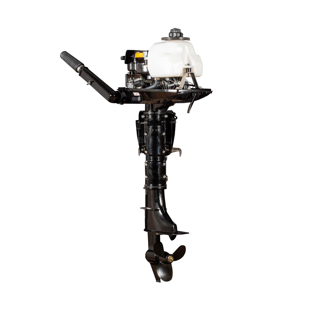 Motor de Popa - Hidea 5HP – elitepesca